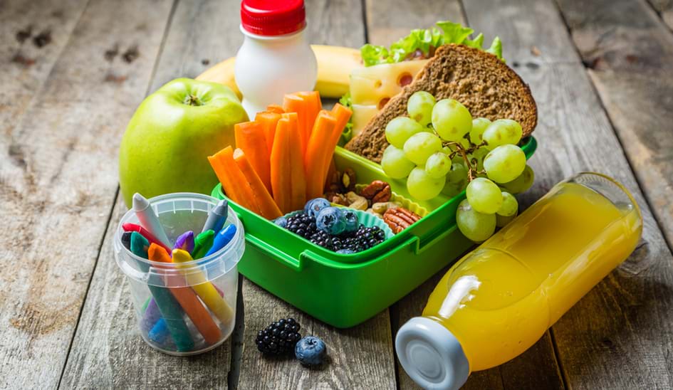6 easy lunch ideas that your family will enjoy - Cascades