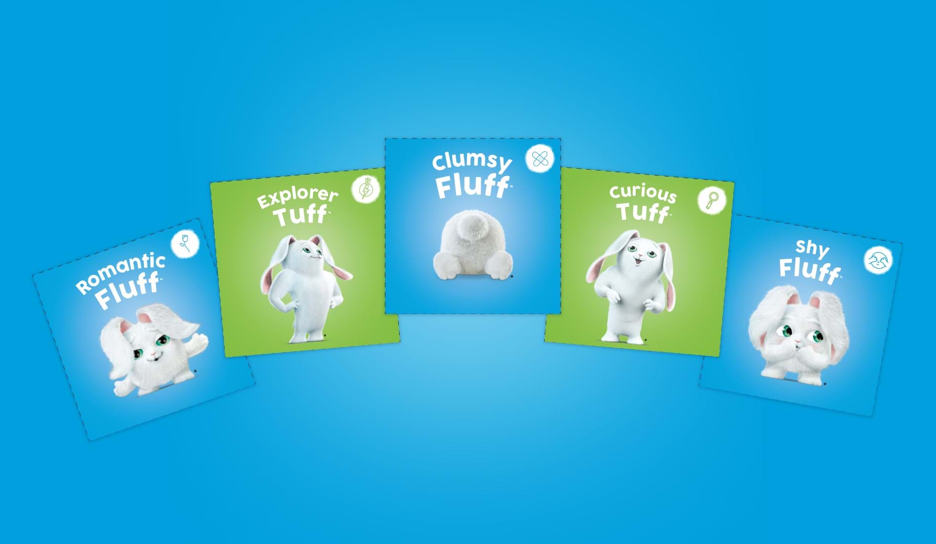 How to assemble your Cascades Fluff & Tuff memory game - Cascades